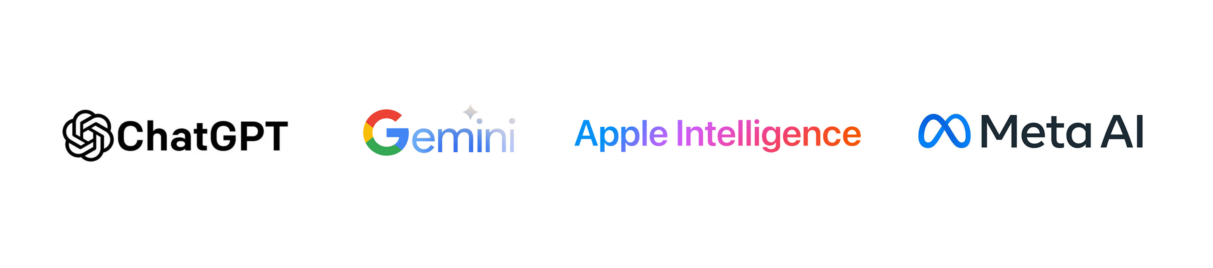 AI Assistant logos – Karalewich